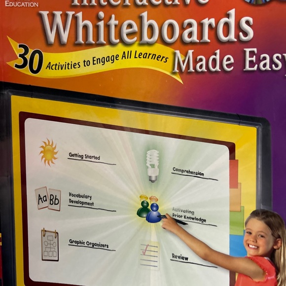 Shell Education | Other | Interactive Whiteboard Activities Made Easy ...
